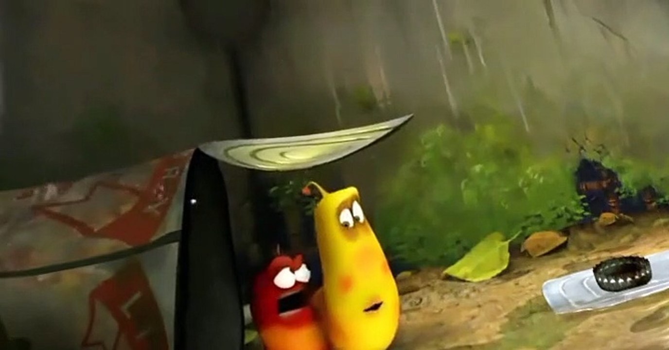 Larva Larva S01 E003 Dancing in the Rain - video Dailymotion