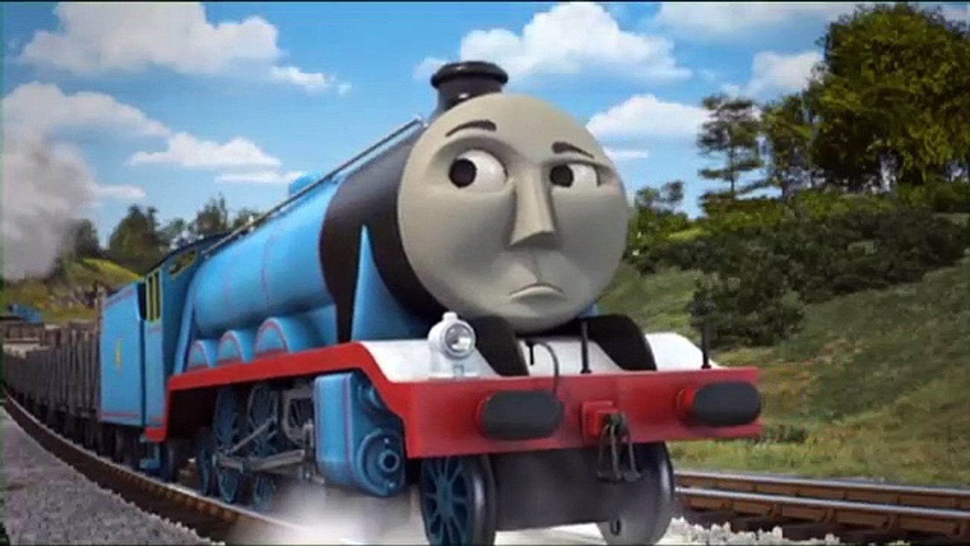 Pelicula Thomas Y Sus Amigos