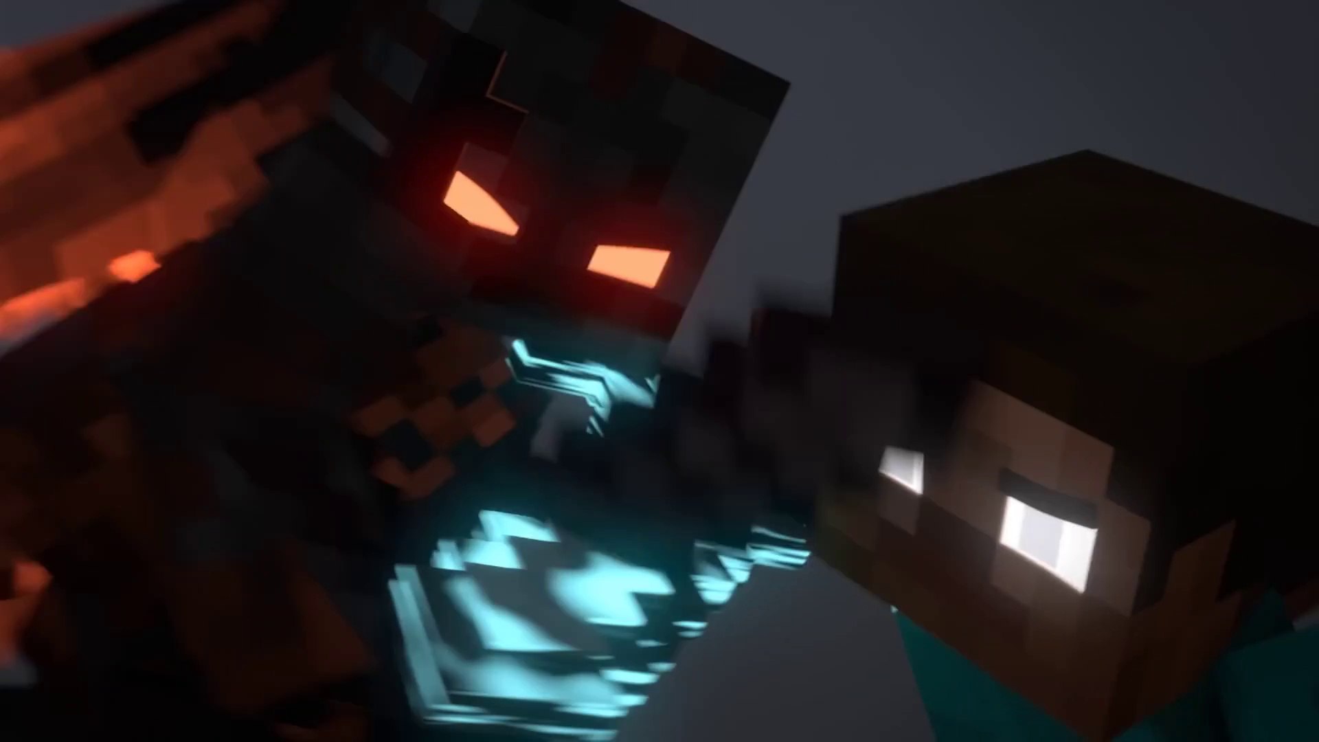 Herobrine Minecraft Wallpaper