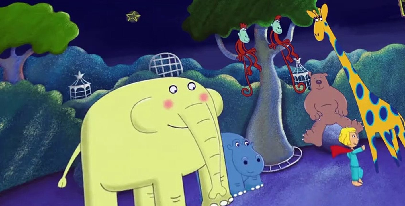 64 Zoo Lane 64 Zoo Lane S03 E022 The Story of Zed The Hero Of Africa ...