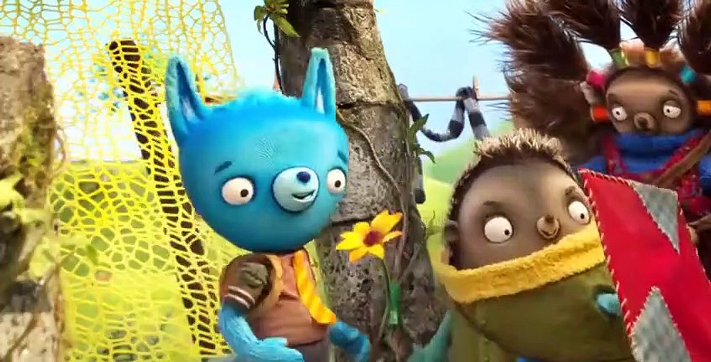 Tumble Leaf Tumble Leaf E002 Fig Flies a Kite / Missing a Muffin ...