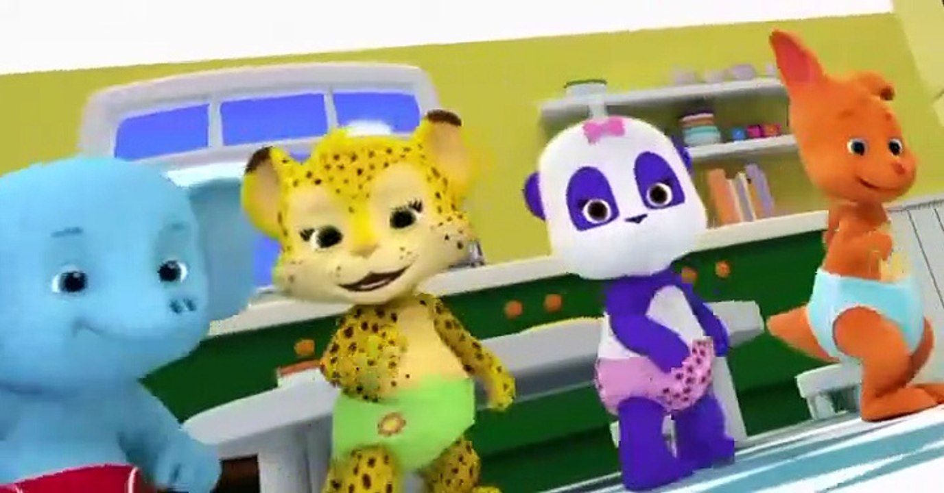 Word Party S02 E003 - video Dailymotion