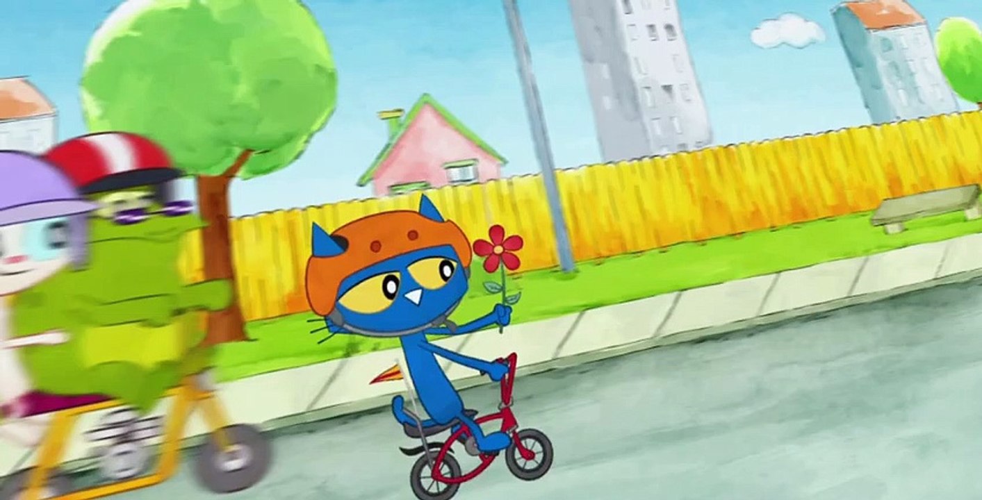 Pete the Cat S02 E02 - video Dailymotion