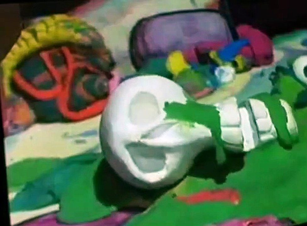 The Trap Door The Trap Door E040 – The Big Red Thing - video Dailymotion