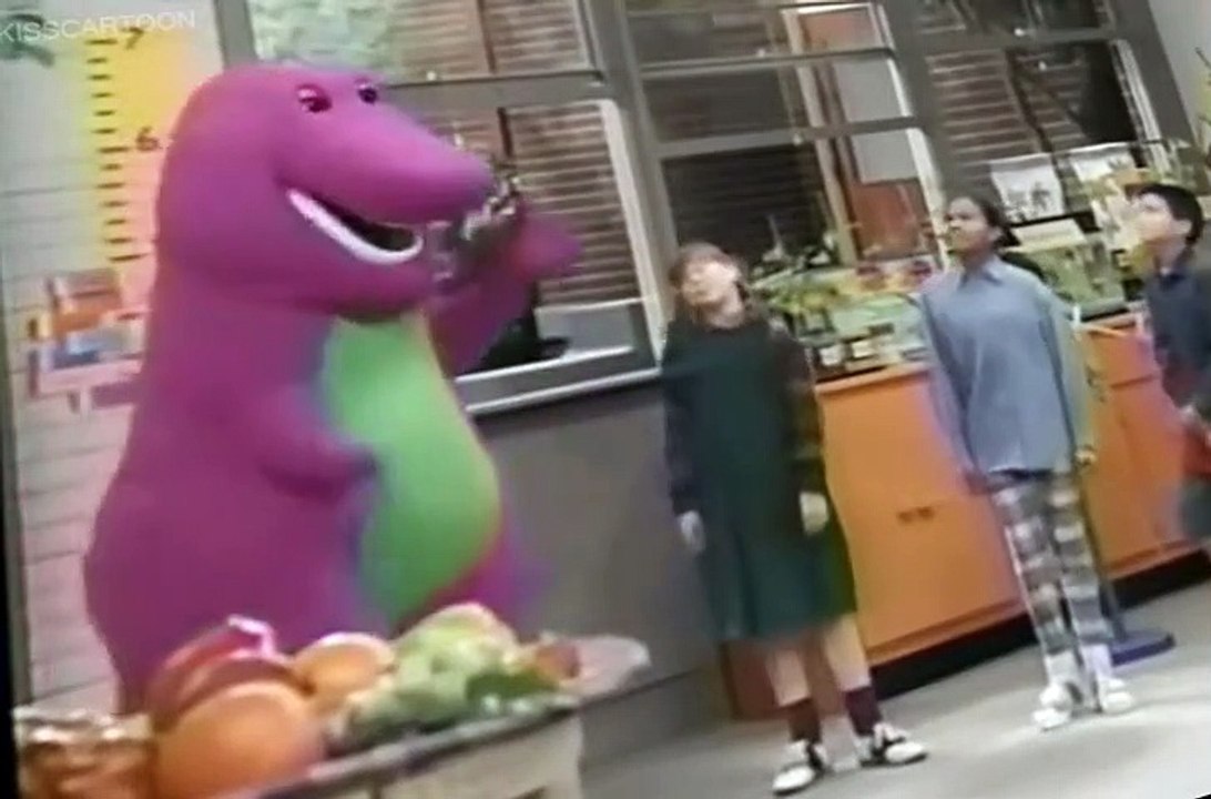 Barney and Friends Barney and Friends S03 E003 Room for Everyone ...