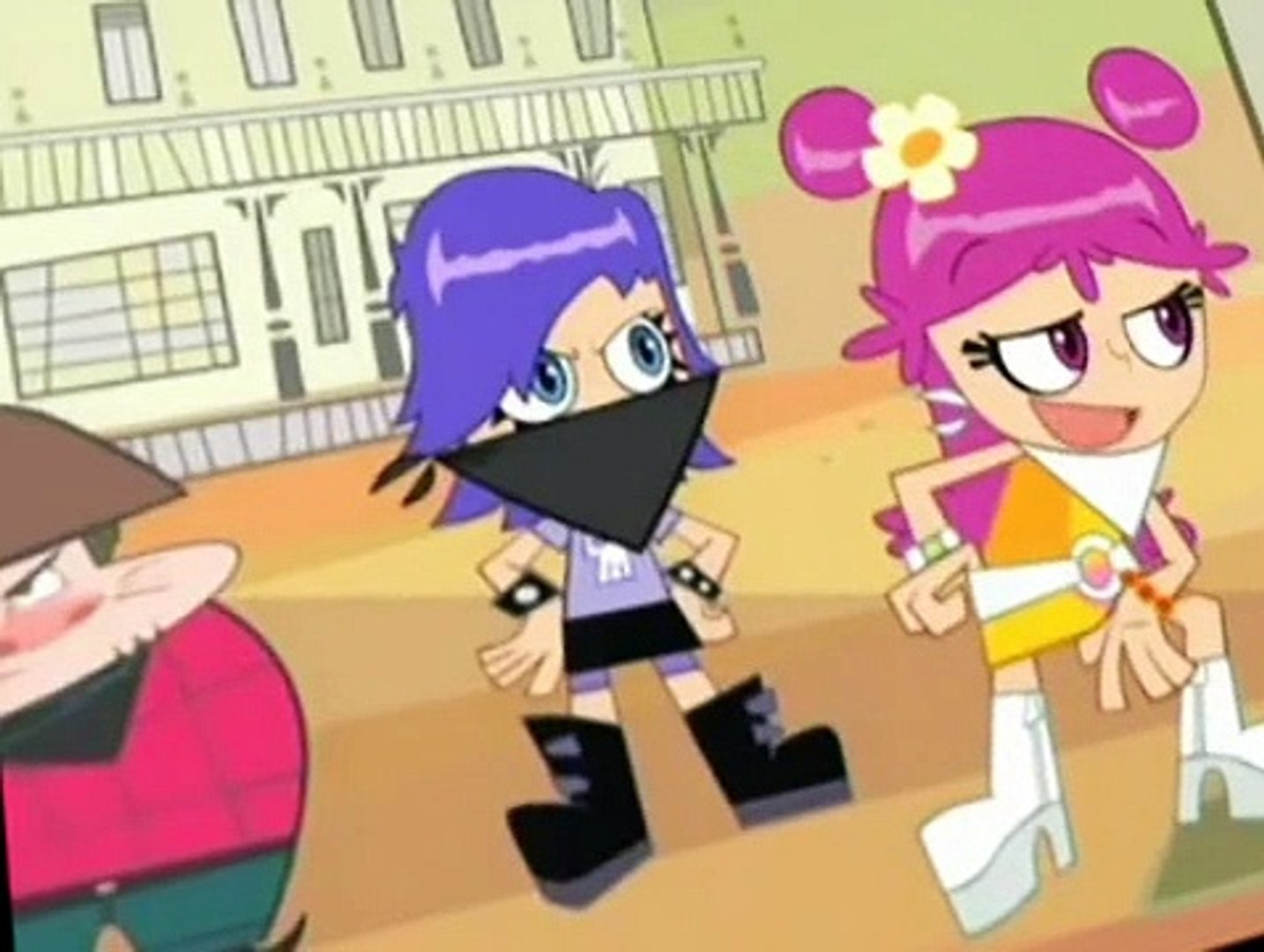 Hi Hi Puffy Amiyumi Show