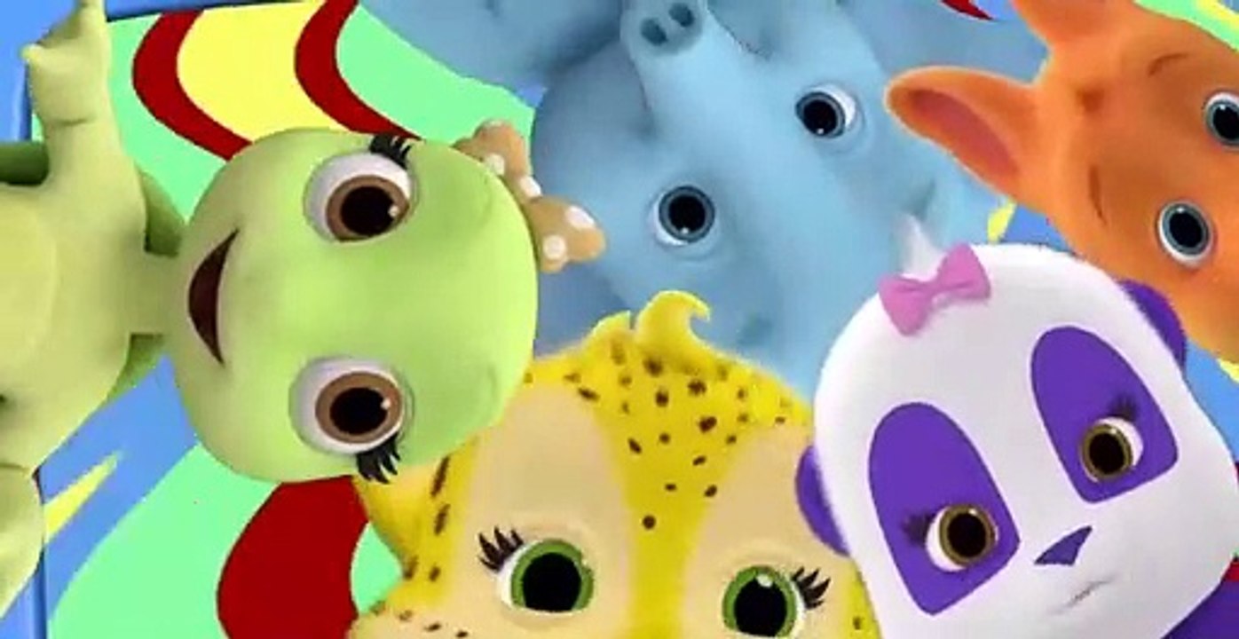 Word Party Songs E002 - video Dailymotion