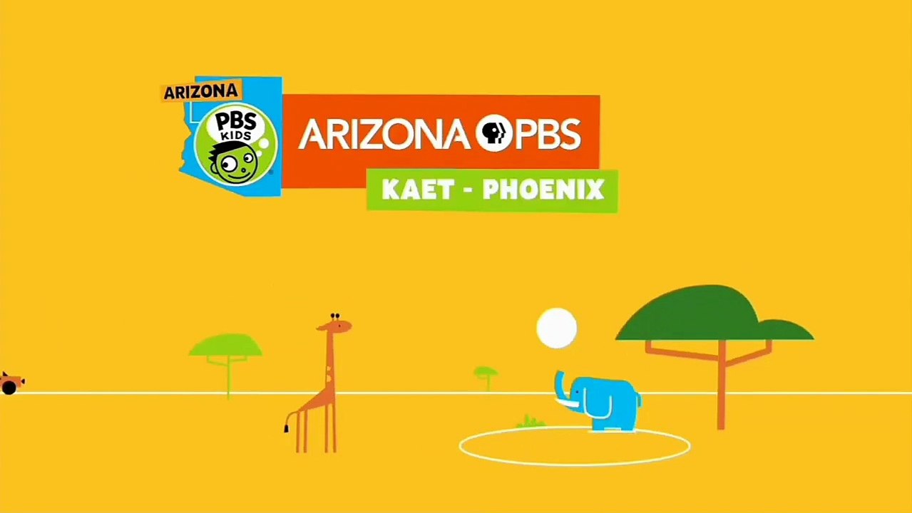 PBS Kids Station ID: Safari Zoo (2022; KAET) - video Dailymotion