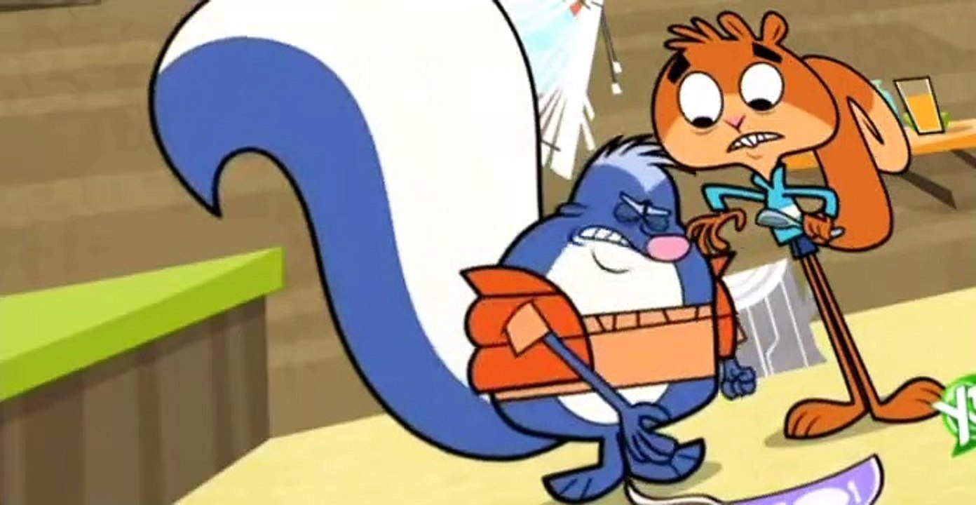 Scaredy Squirrel Scaredy Squirrel E016 Rockabye Rock – Hammock Havock ...