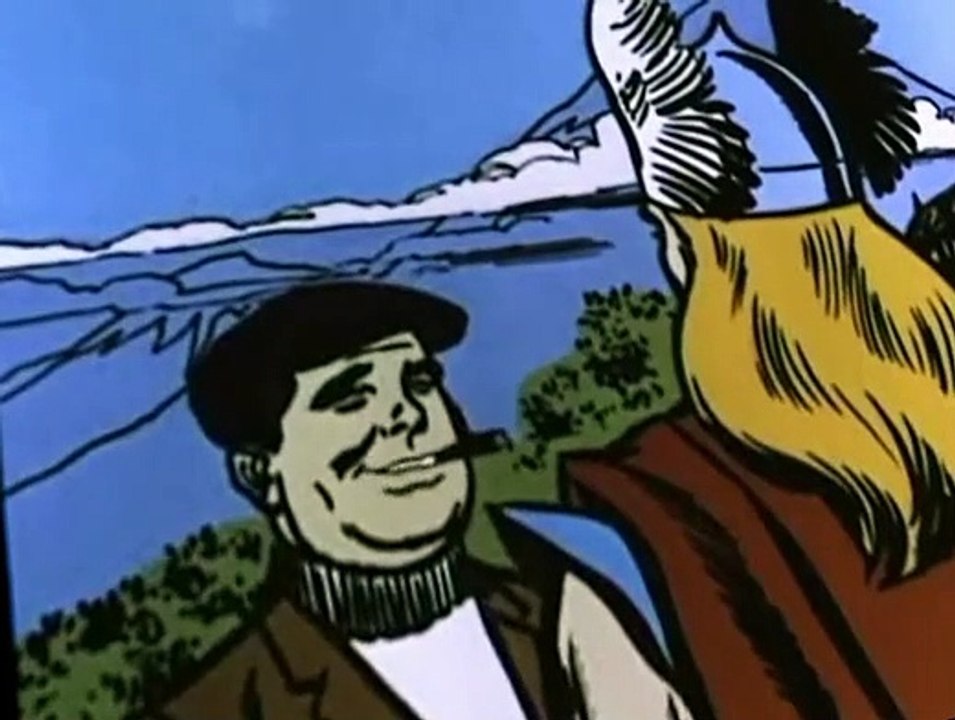 Mighty Thor Mighty Thor E002 Chained Evil - video Dailymotion