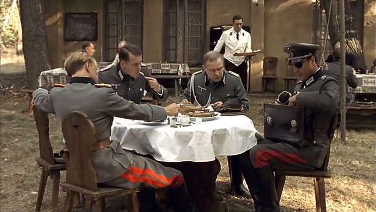 Stauffenberg (2004) Filme Deustche HD - Vídeo Dailymotion