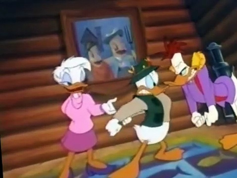 Quack Pack S01 E13 - video Dailymotion
