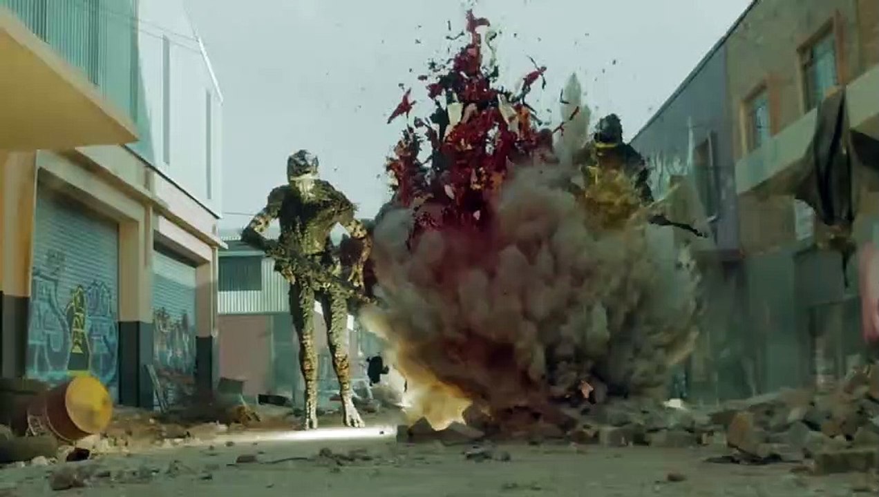 Rakka | movie | 2017 | Official Trailer - video Dailymotion