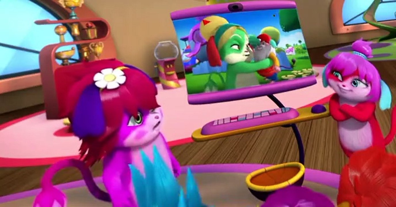 Popples Popple S03 E001 – Tele Popples / It Takes Two to Tangle - video Dailymotion