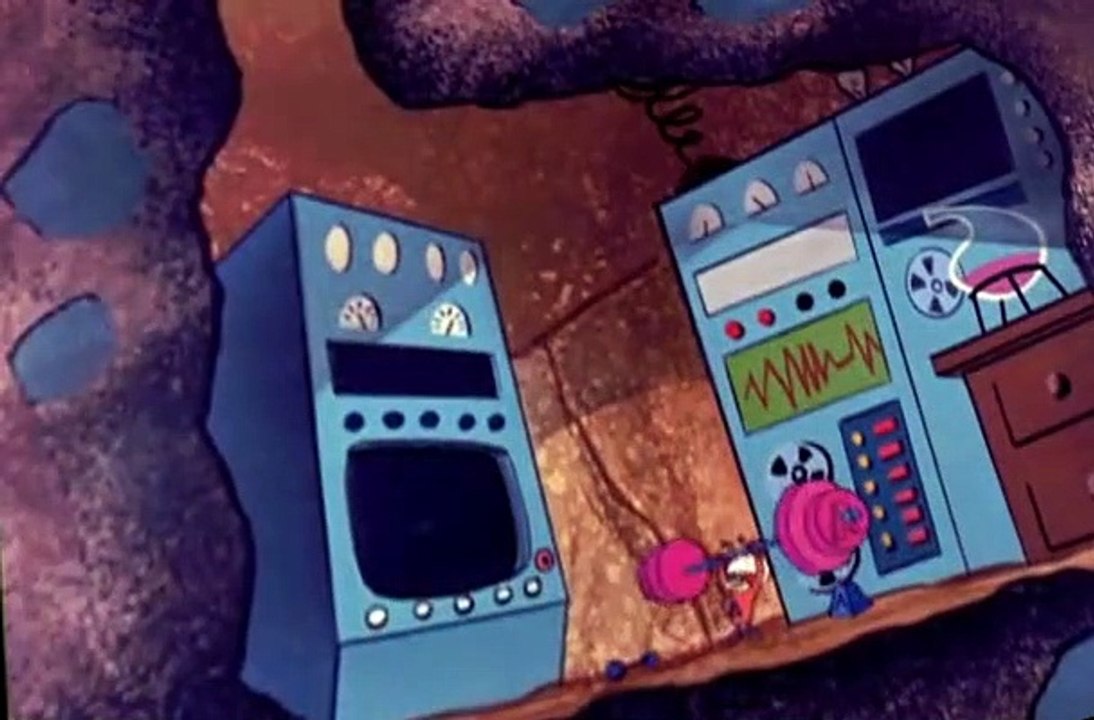 Atom Ant Atom Ant S01 E018 Termighty Mean - video Dailymotion