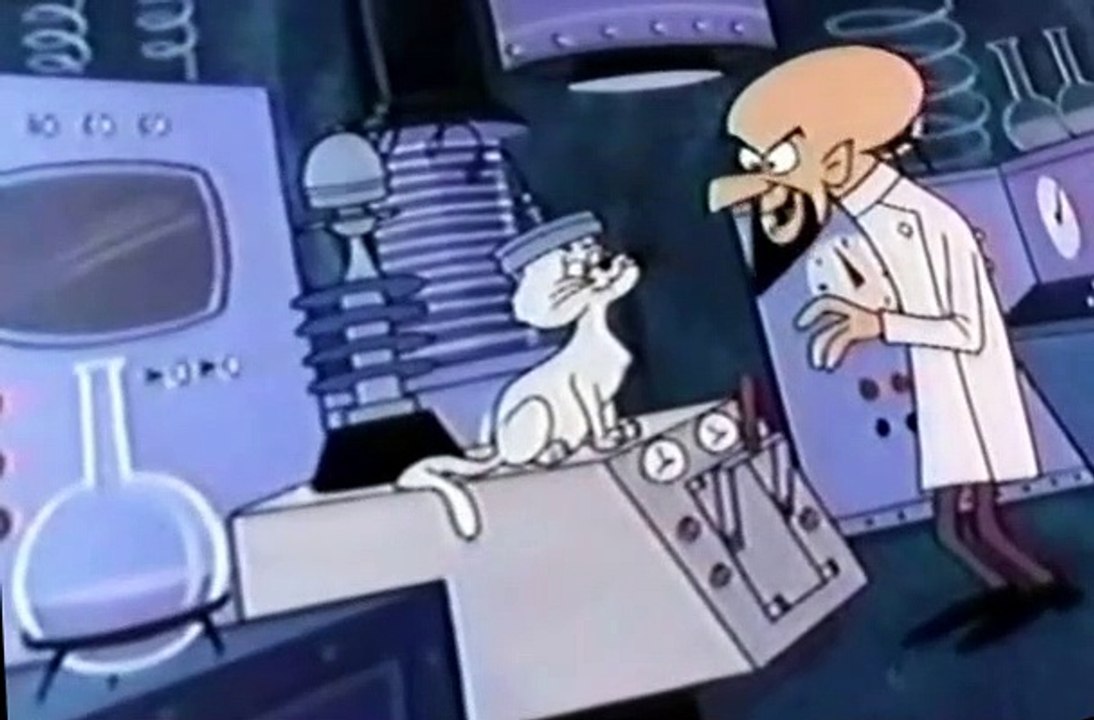 Atom Ant Atom Ant S01 E019 Nine Strikes You’re Out - video Dailymotion