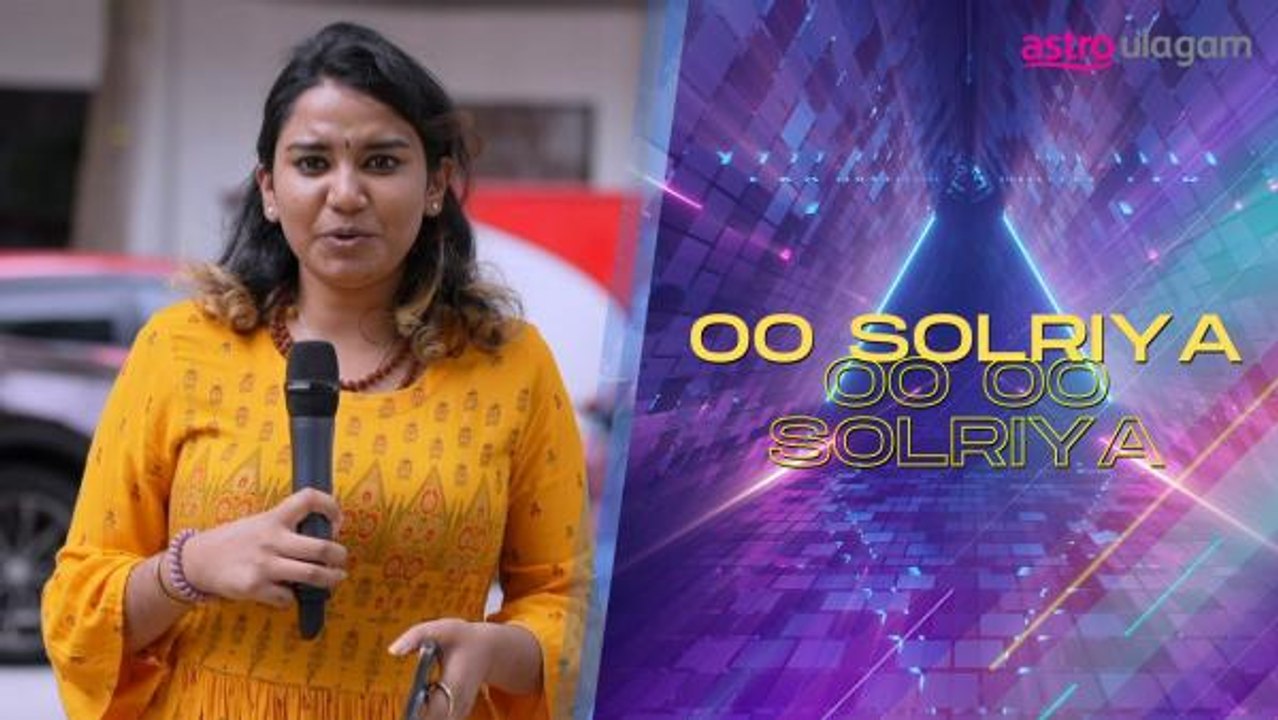 Tamil peyargal I Oh Solriya - video Dailymotion