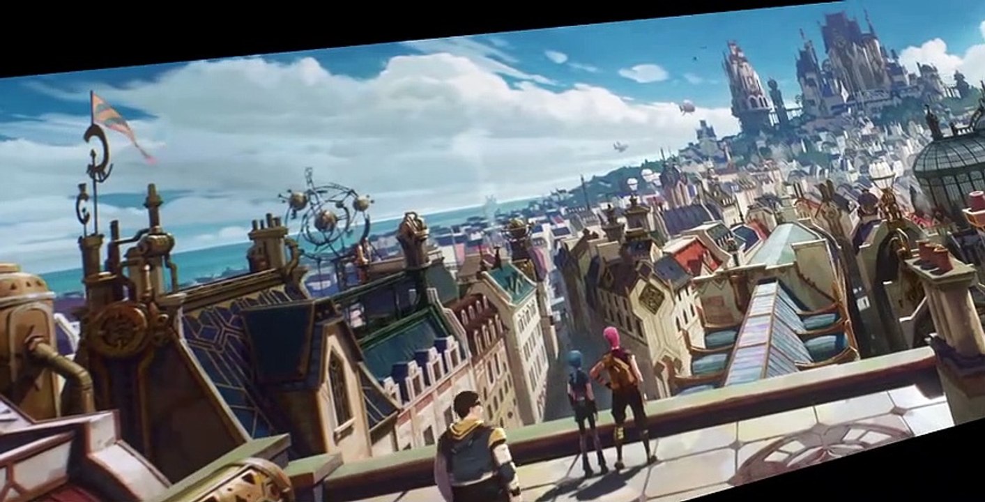 Arcane S01 E01 - video Dailymotion