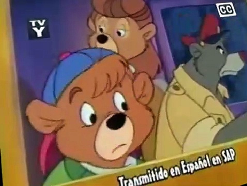 TaleSpin E001 - From Here to Machinery - video Dailymotion