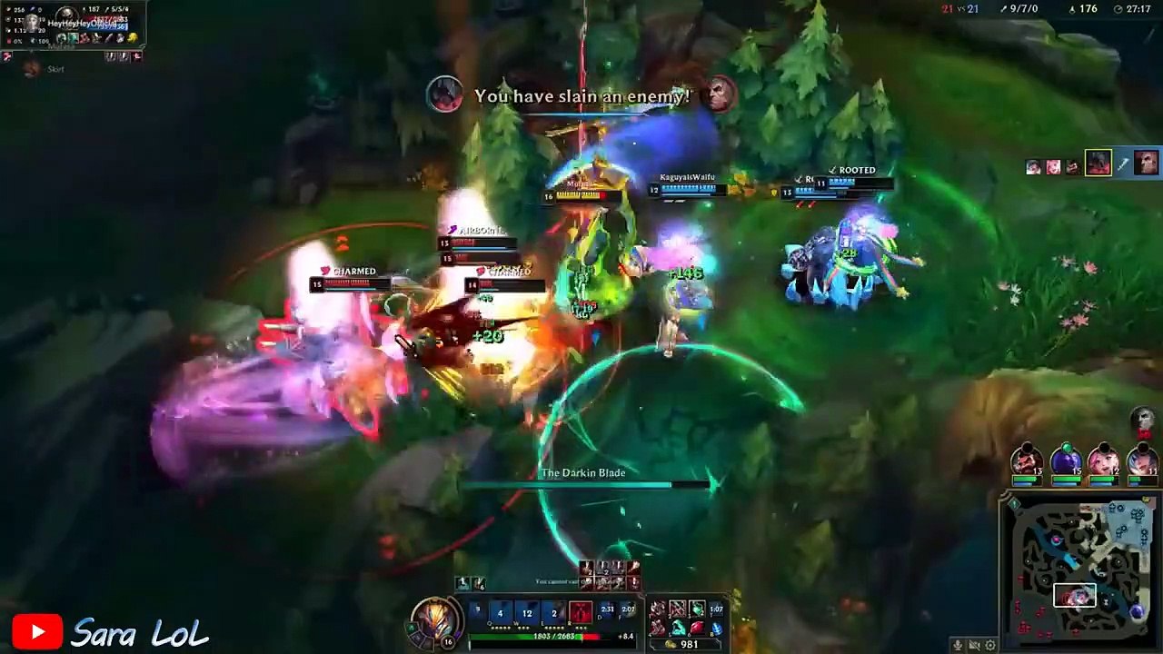 FUN PENTAKILL - video Dailymotion