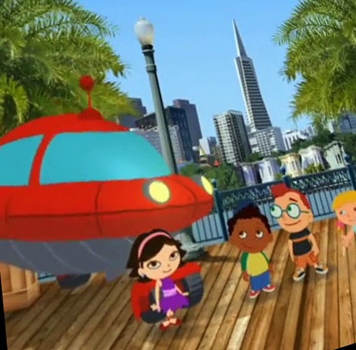 Little Einsteins S02 E10 - video Dailymotion