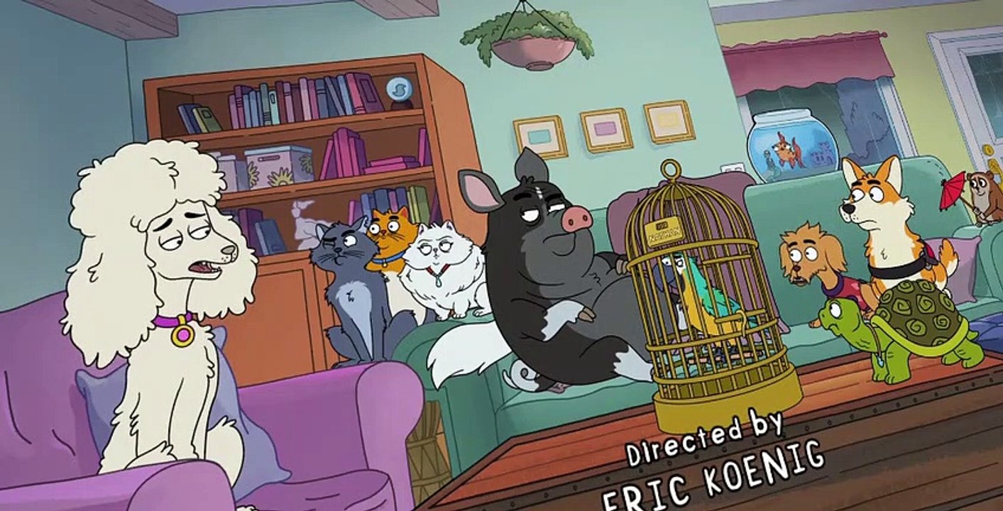 Housebroken S01 E09 - video Dailymotion