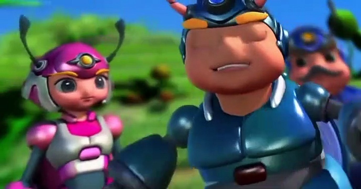 KibaOh Klashers (2017) E008 - video Dailymotion