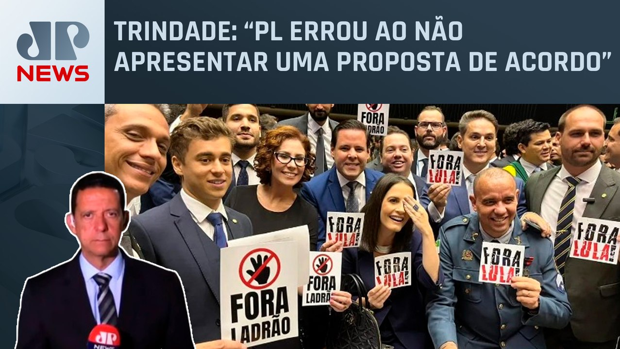 Embate Entre Governo E Oposição Por Comissões Marcam O Congresso