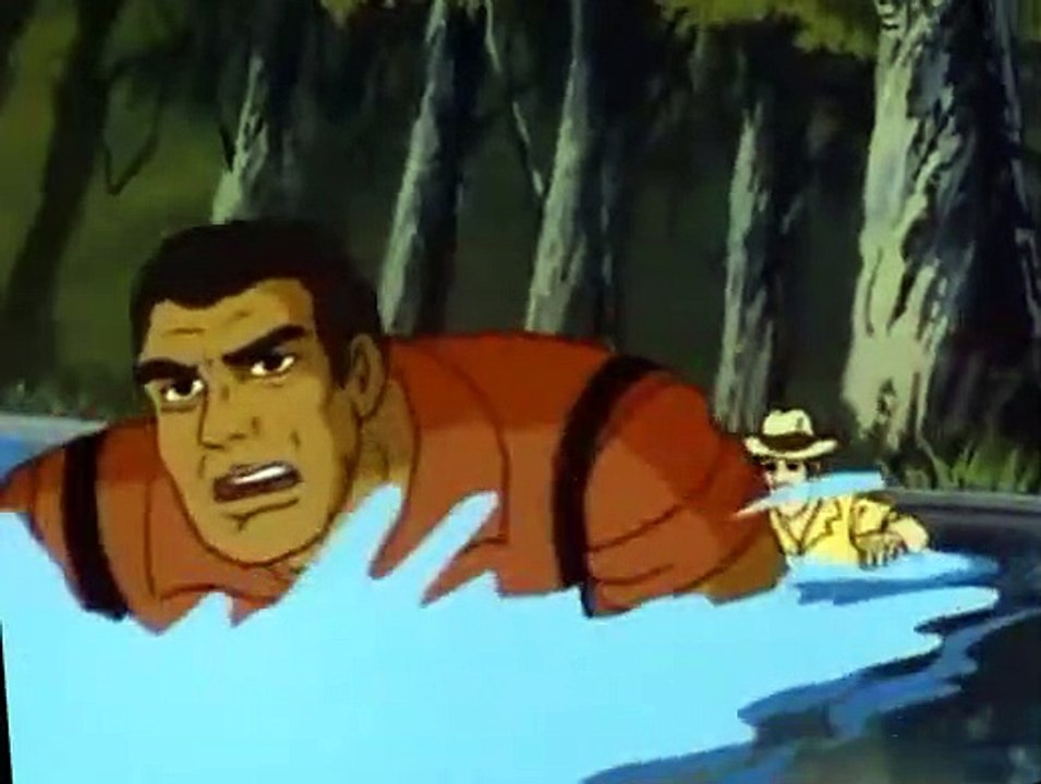 Rambo E032 Swamp Monster - video Dailymotion