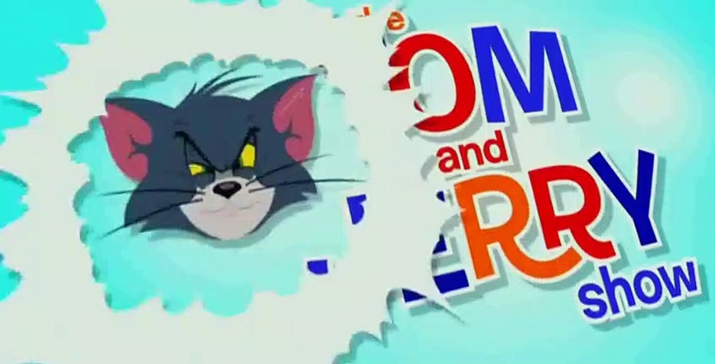 The Tom And Jerry Show S02 E022b Video Dailymotion