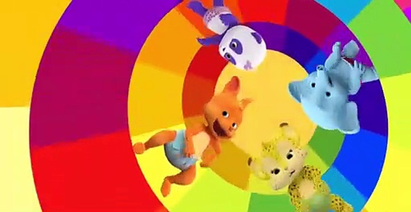 Word Party Songs E005 - video Dailymotion