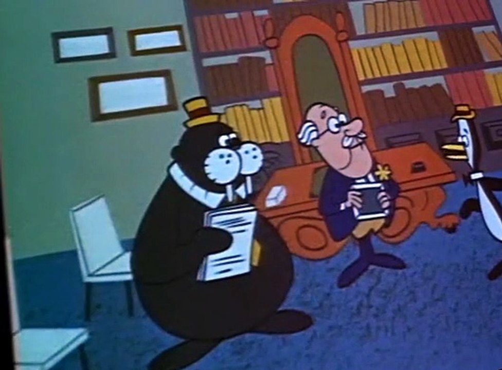 Tennessee Tuxedo and His Tales Tennessee Tuxedo and His Tales DISC ...