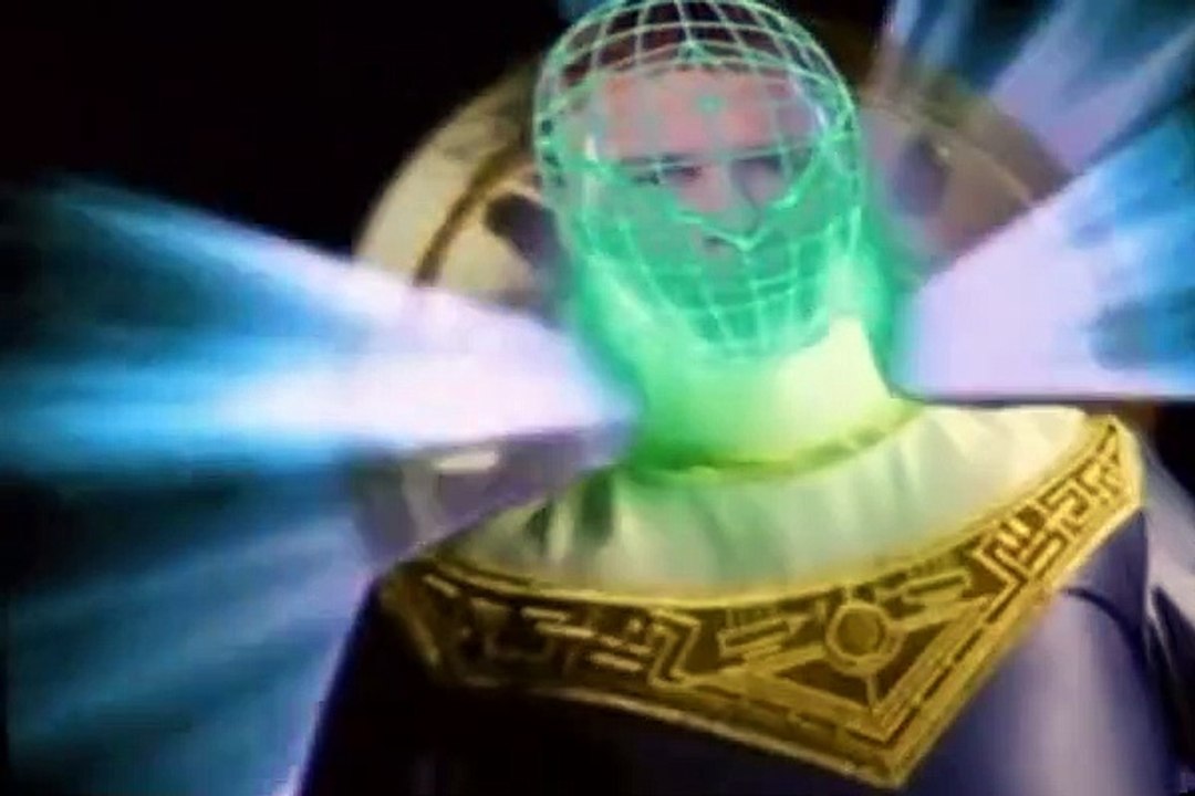 Power Rangers Zeo Power Rangers Zeo E034 A Golden Homecoming - video ...