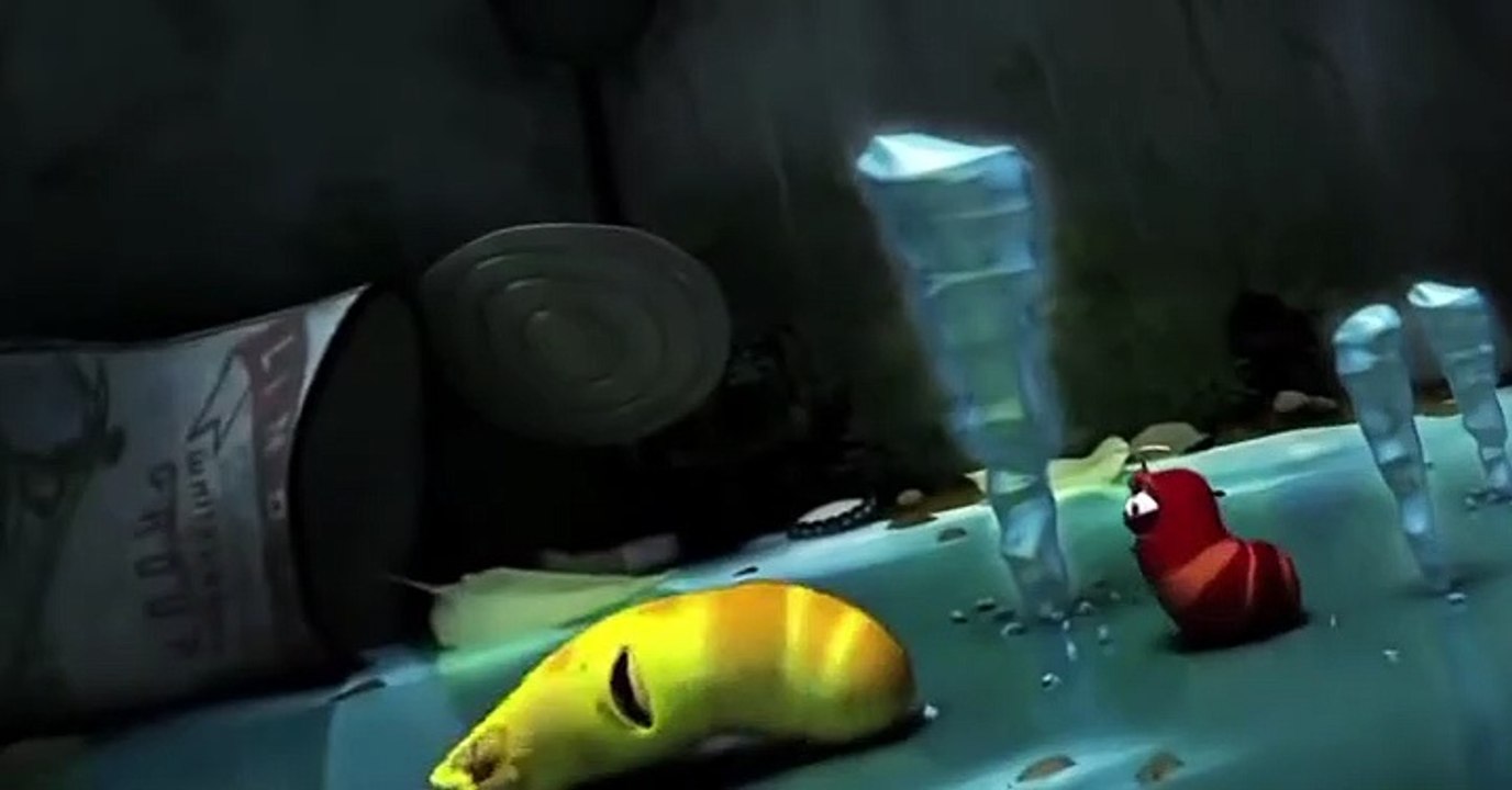 Larva Larva S01 E006 Ice Road - video Dailymotion