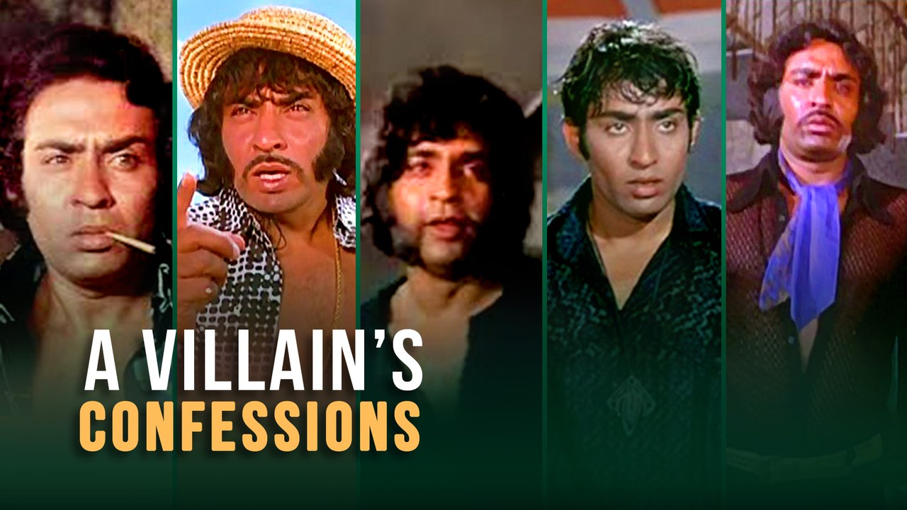 Bollywood Villain Ranjeet’s Tell-All Interview With Bharathi S Pradhan ...