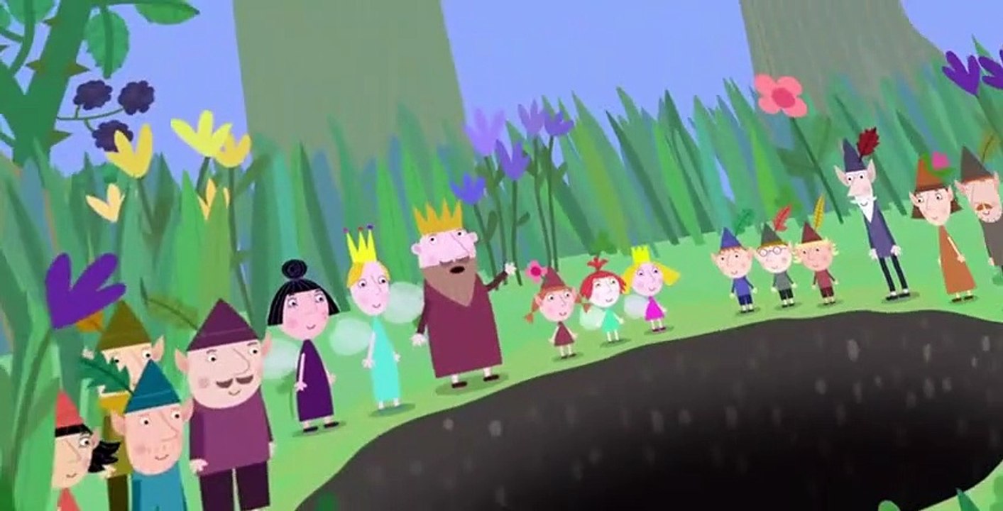 Ben and Holly's Little Kingdom Ben and Holly’s Little Kingdom S02 E013 ...