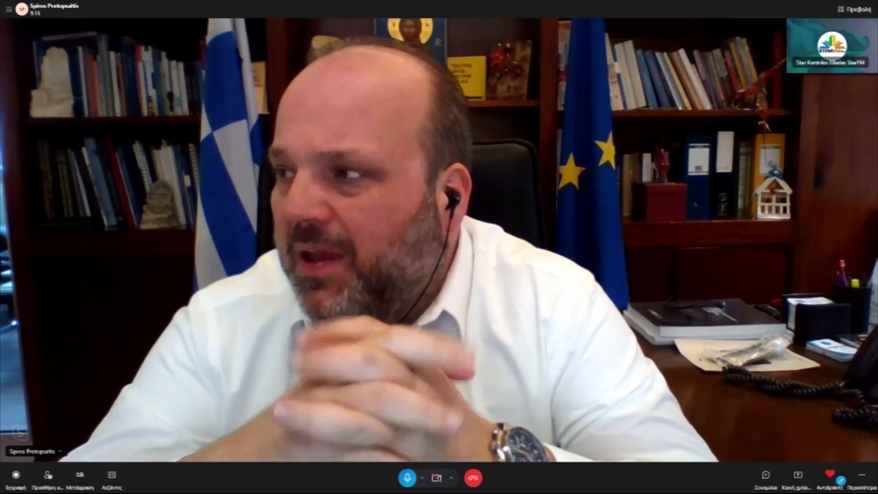 Σπ.Πρωτοψάλτης ΔΥΠΑ: Αποτελεσματικό μέχρι τώρα το εγχείρημα "Ημέρα ...