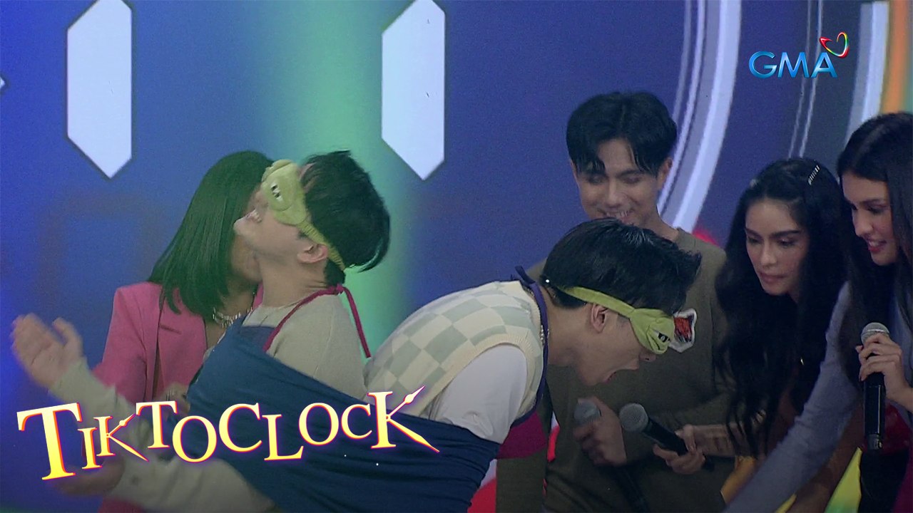 TiktoClock: BGYO, masyadong ginalingan sa kainan! - video Dailymotion