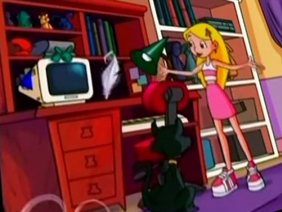 Sabrina: The Animated Series (1999) E041 - Driver Ed - video Dailymotion