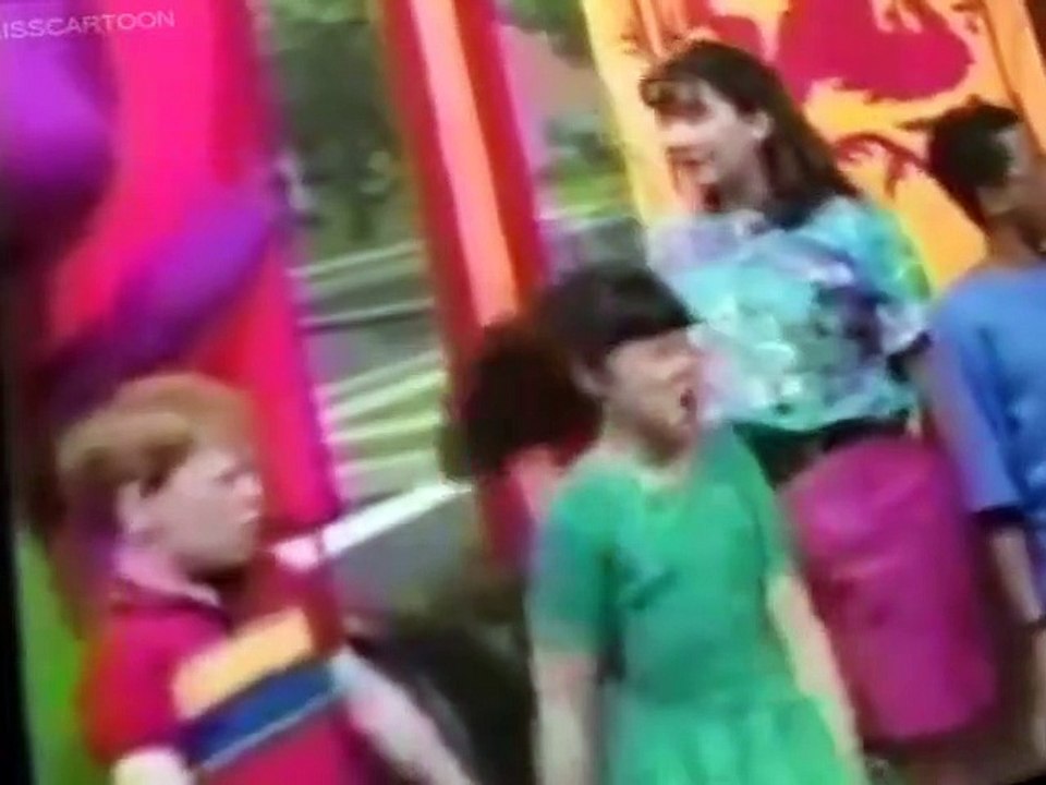 Barney and Friends Barney and Friends S01 E025 A World of Music - video ...