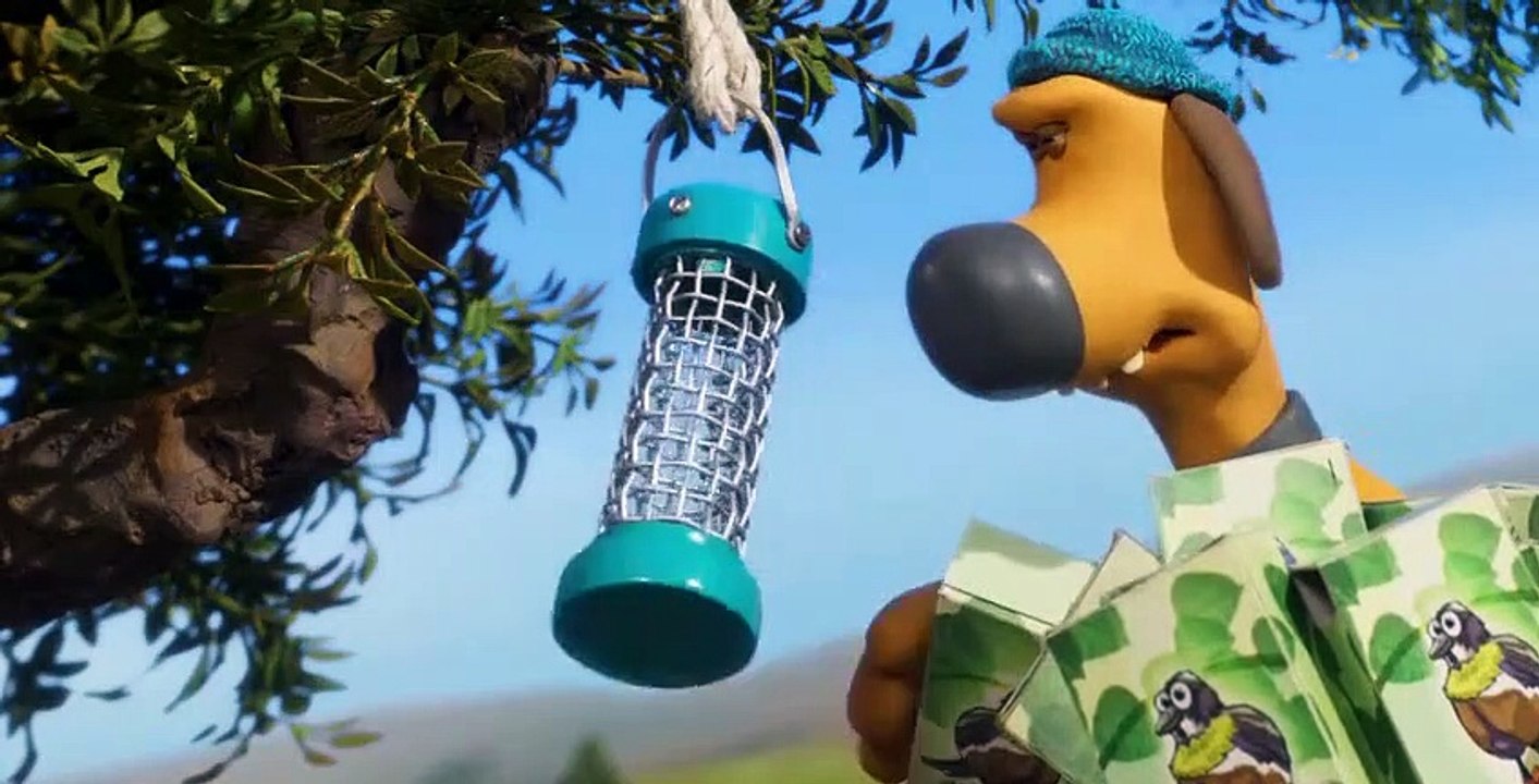 Shaun the Sheep: Adventures from Mossy Bottom S01 E04 - video Dailymotion