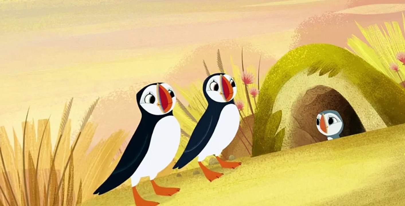 Puffin Rock S02 E01 - video Dailymotion