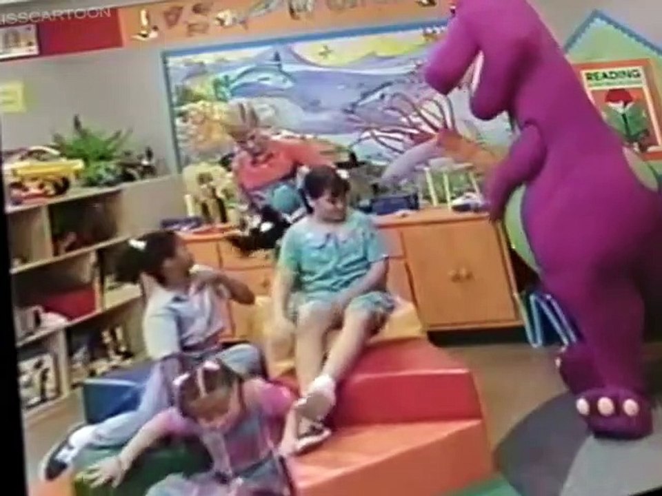 Barney and Friends Barney and Friends S01 E028 Home Sweet Homes - video ...