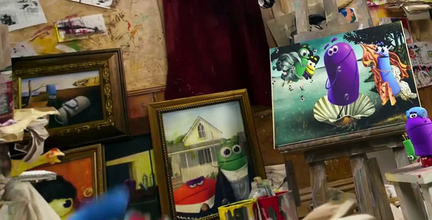 Ask the StoryBots S01 E04 - video Dailymotion