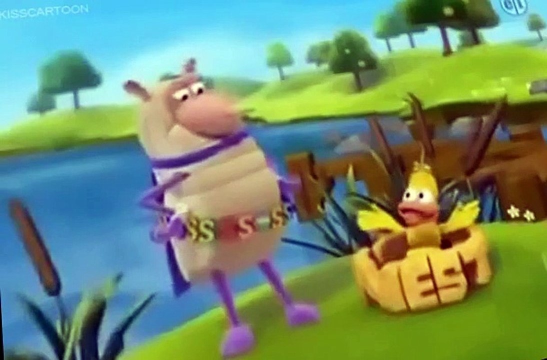 Word World E00- Superhero Sheep - Pirate Ship - video Dailymotion