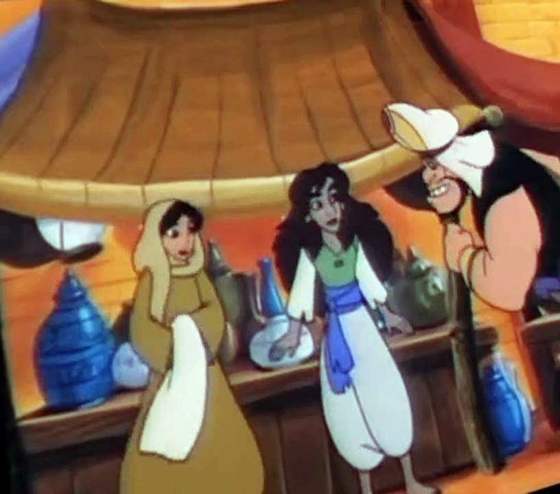 Aladdin S01 E15 - video Dailymotion