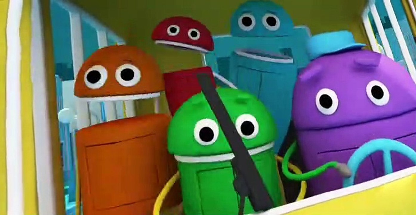 Ask the StoryBots S02 E01 - video Dailymotion