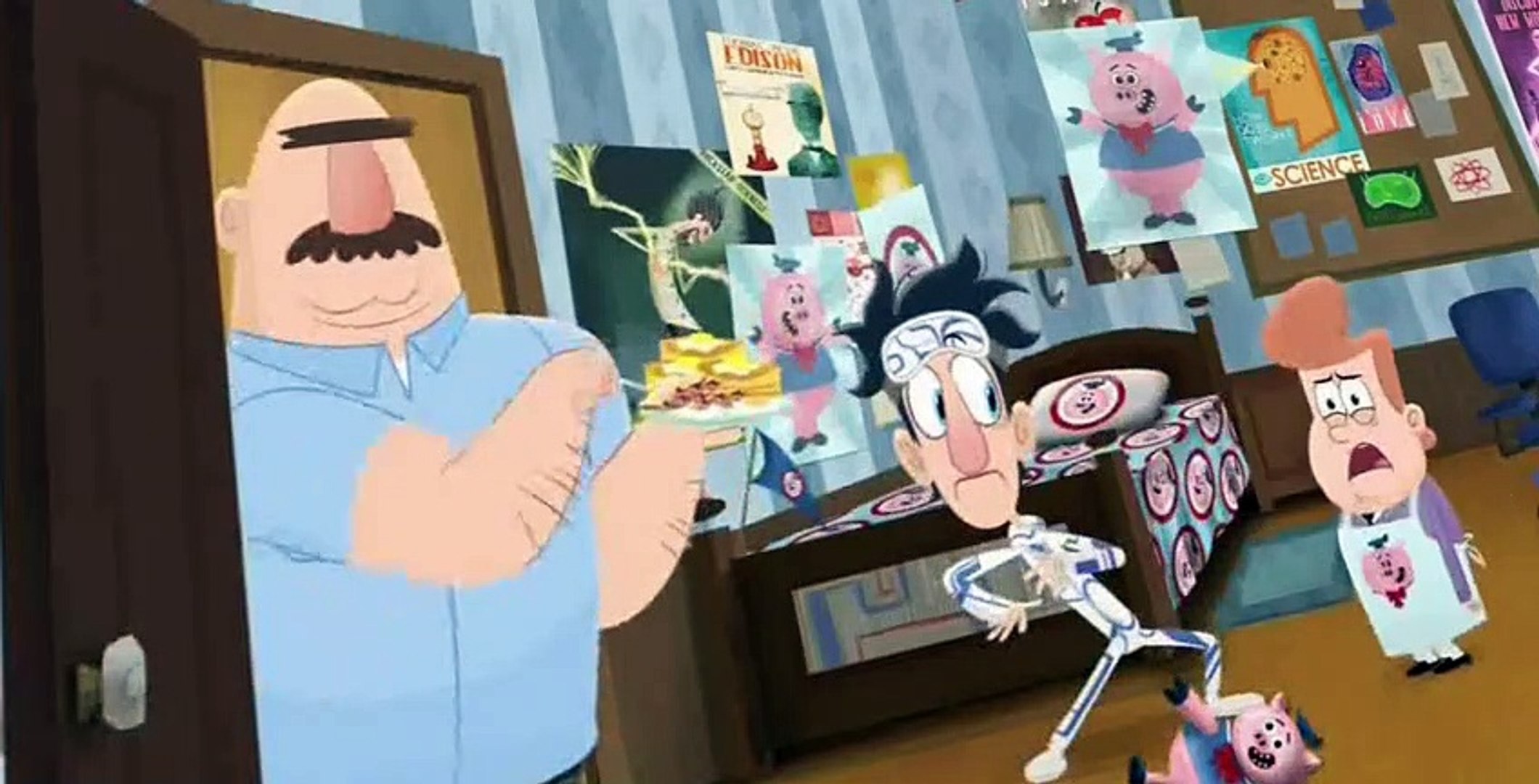 Cloudy With A Chance Of Meatballs 2 Sasquatch Sony Pictures Animation