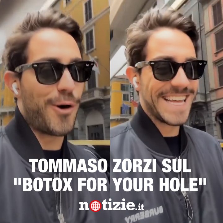 L’opinione di Zorzi sull’Holetox - Video Dailymotion