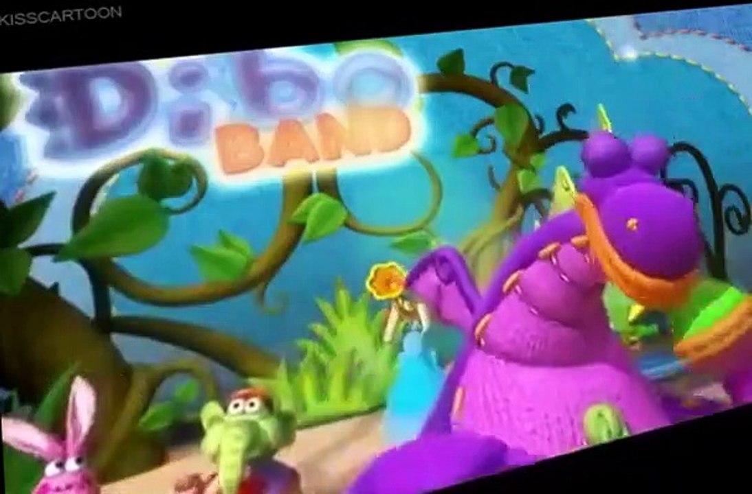 Dibo the Gift Dragon Dibo the Gift Dragon E002 Forgetful Elo - video ...